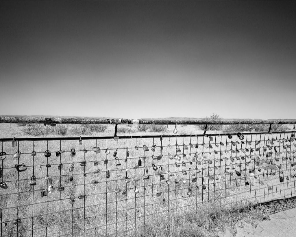 Love Locks | Old Sad Songs Photography